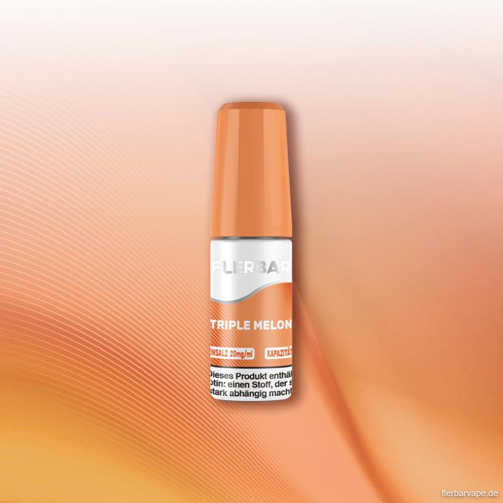 Flerbar Liquid Triple Melon 10-20 mg/ml