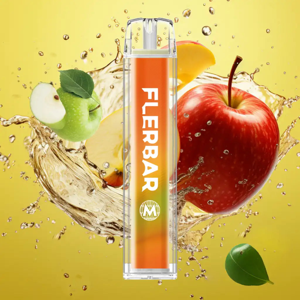 Flerbar M - Double Apple